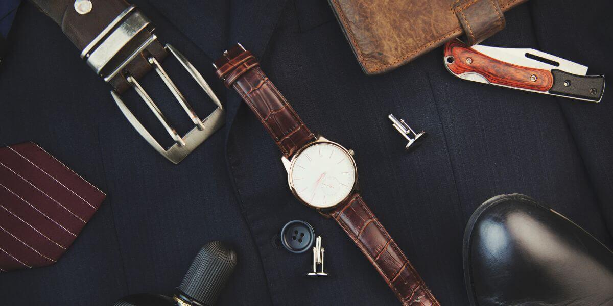 Accessorise Like a Pro: A Gentlemans Guide to Style | Peroz – PEROZ